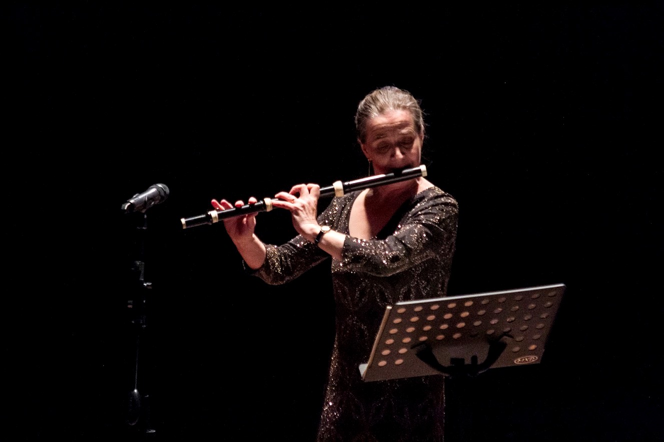 RACHEL BROWN, dulce musicalidad - Martin Wullich