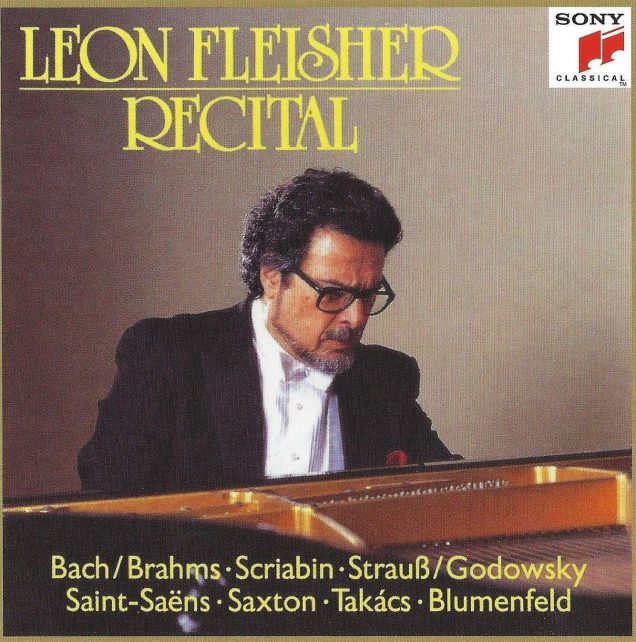 LEON FLEISHER (1928-2020), resiliencia y talento - Martin Wullich