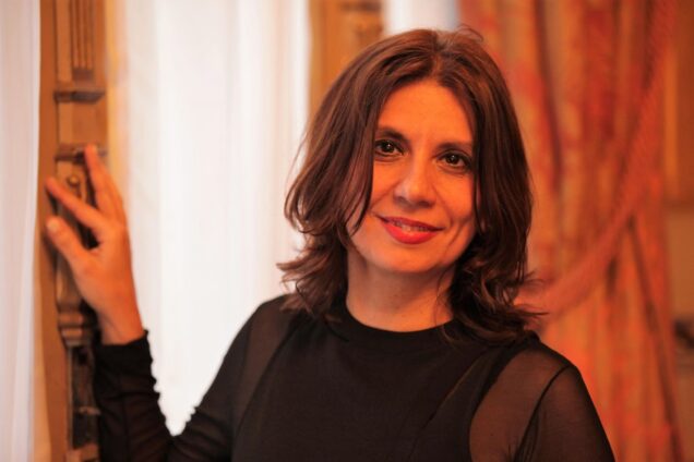 FERNANDA MORELLO, una mujer en armonía - Martin Wullich