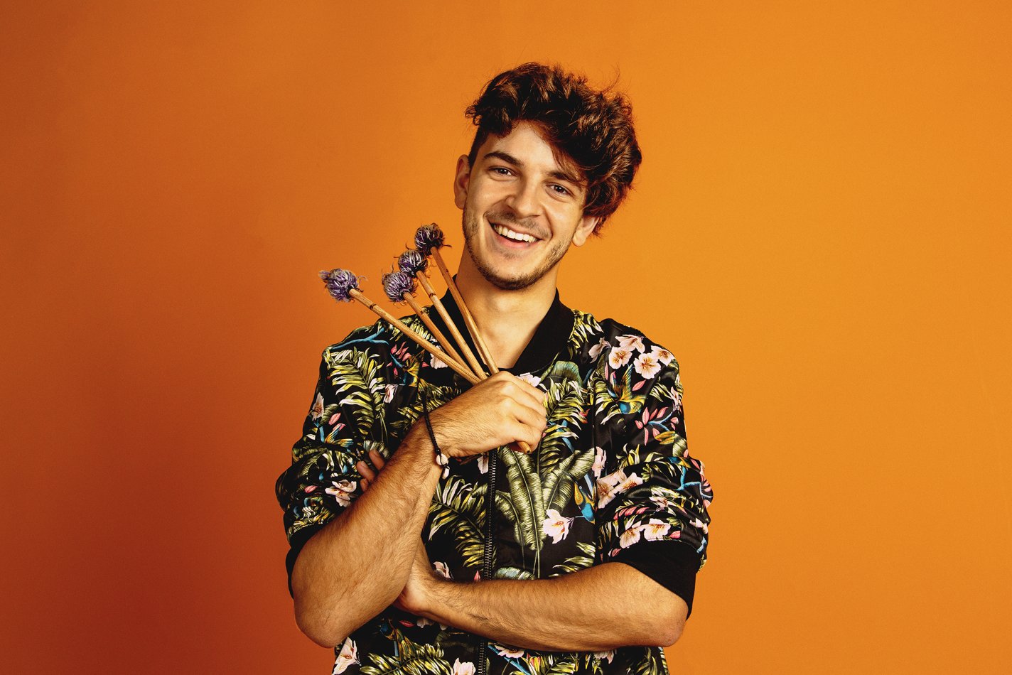 LUCAS DORADO, desde sus raíces - Martin Wullich